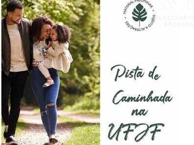 Terreno / Lote / Condomínio à venda, 268m² São Pedro AO LADO UFJF
