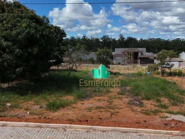 TERRENO LOTE CONDOMÍNIO ESTÂNCIA QUINTAS DA ALVORADA JARDIM BOTÂNICO