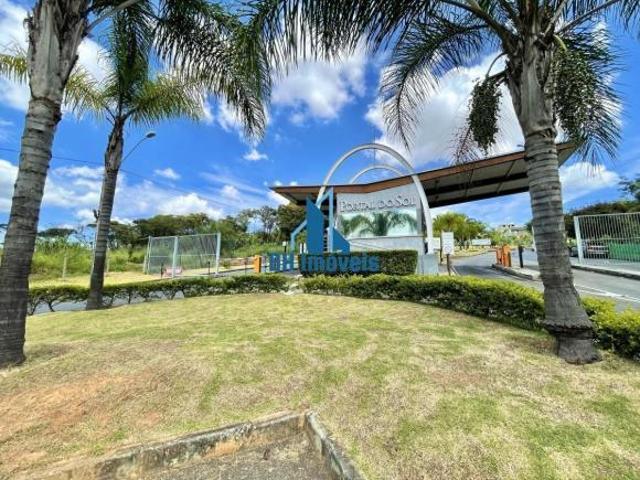 Terreno Lote Condomínio Fechado Portal do Sol para Venda em Portal do Sol Contagem MG