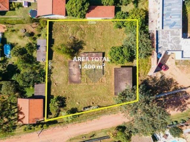 Terreno | Lote à venda, área total de 1400 m² Residencial Vale Verde, Vinhedo/SP