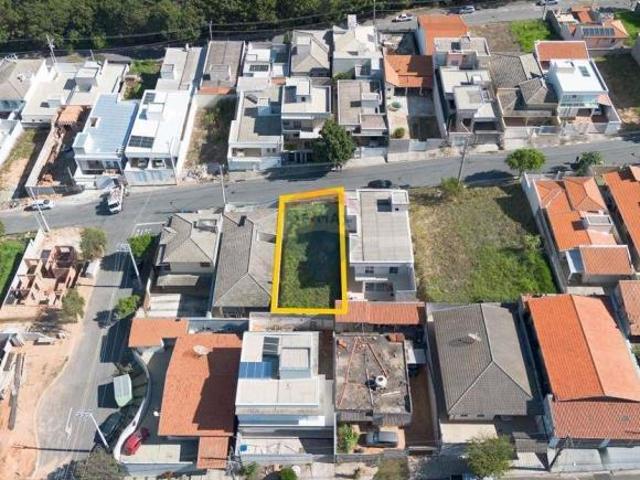 Terreno | Lote à venda em bairro novo, área total de 250 m², Bairro Jardim Eliza João XXIII, Vinhed