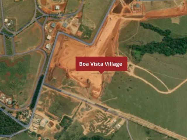 Terreno/ lote à venda no Condomínio de alto luxo Boa Vista Village em Porto Feliz SP
