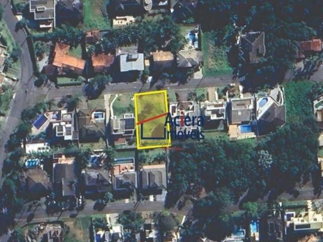 Terreno Lote Alto com Vista para Área Verde Projeto Incluso à venda, 700 m² Parque das Artes
