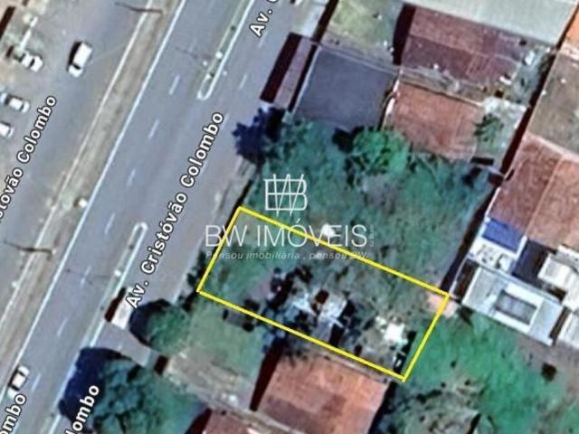 Terreno Lote Av. Cristovão Colombo Jaragua Go