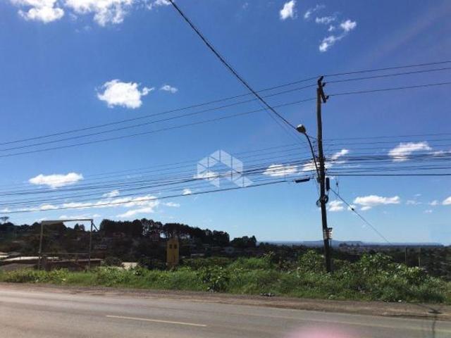 TERRENO / LOTE DE ESQUINA EM ALVORADA