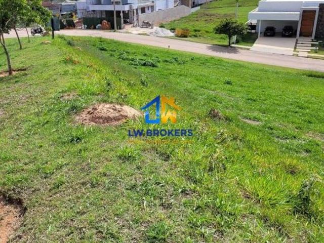 Terreno / Lote em Condomínio, 1273m² Terras da Alvorada, Jundiaí SP