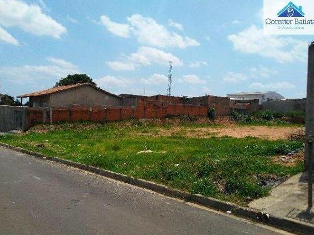Terreno Lote em Cidade Satélite Íris, Campinas/SP