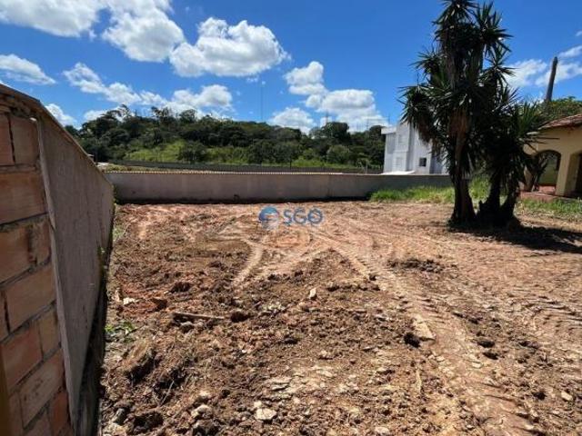 Terreno Lote em Esplanada, Santa Luzia/MG