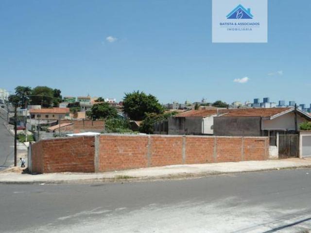 Terreno Lote em Jardim Campos Elíseos, Campinas/SP