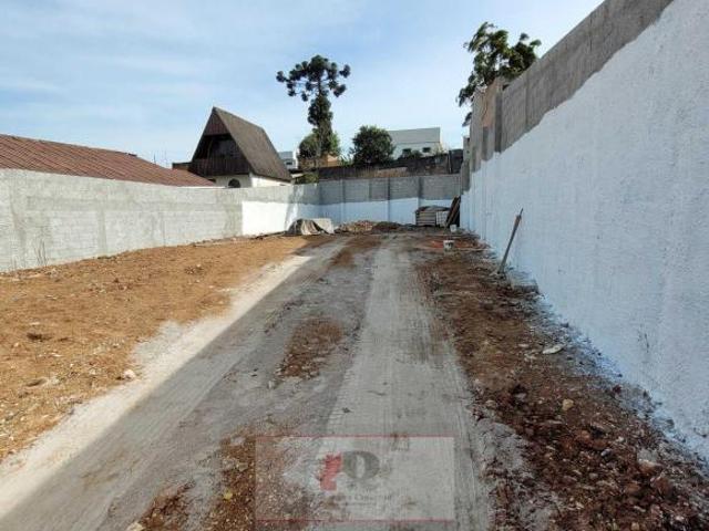 Terreno Lote em Jardim Diamante, Campina Grande do Sul/PR