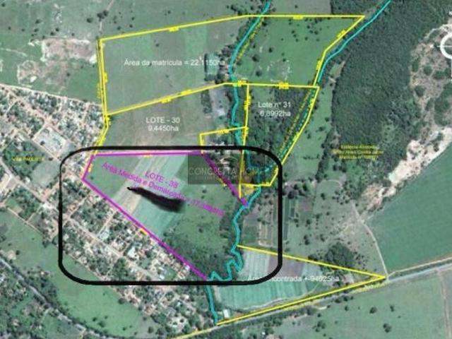 Terreno Lote em Rondonopolis