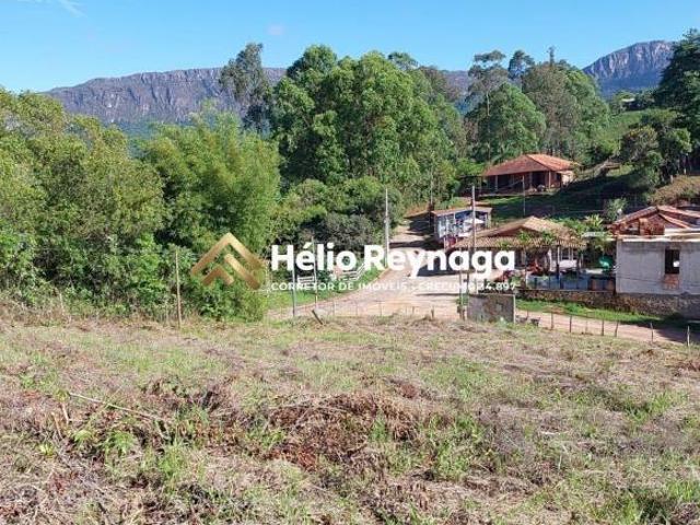 Terreno Lote Oportunidade de Ouro no Pau de Angu: LOTES com uma das Vistas Mais Desejadas de Tirad