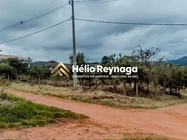 Terreno Lote Oportunidade Exclusiva nas Águas Santas — Tiradentes/MG