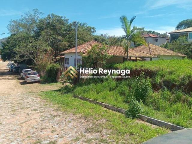 Terreno Lote Lote Planíssimo com Vista para a Serra e Frente Monumental