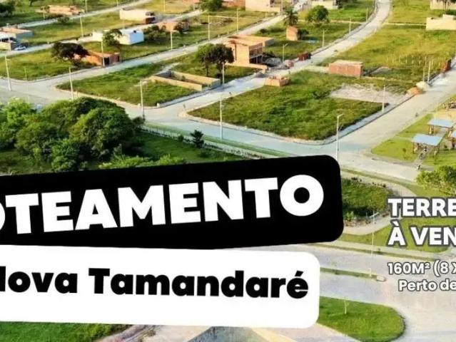 Terreno / Lote para Venda em Tamandaré/PE Campas