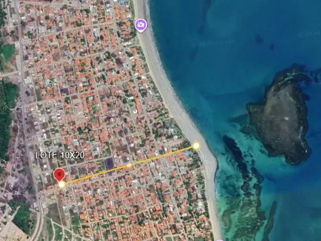 Terreno / Lote para Venda em Tamandaré/PE Praia de Tamandaré