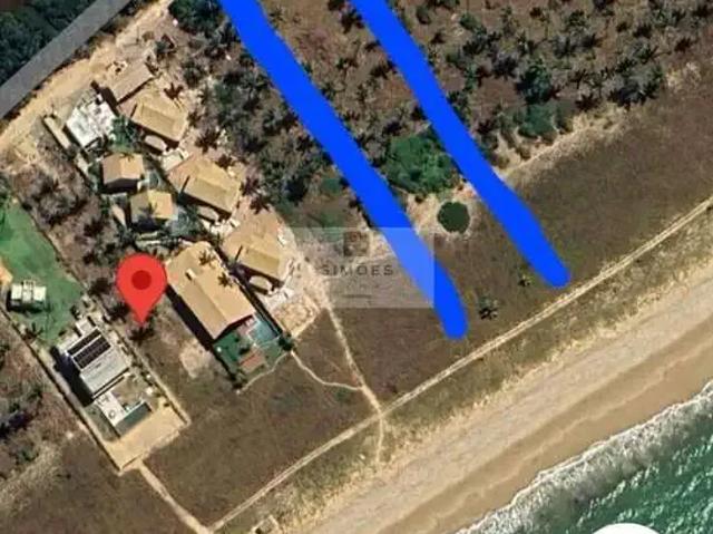Terreno / Lote para Venda em Tamandaré/PE Praia de Mamucabinhas