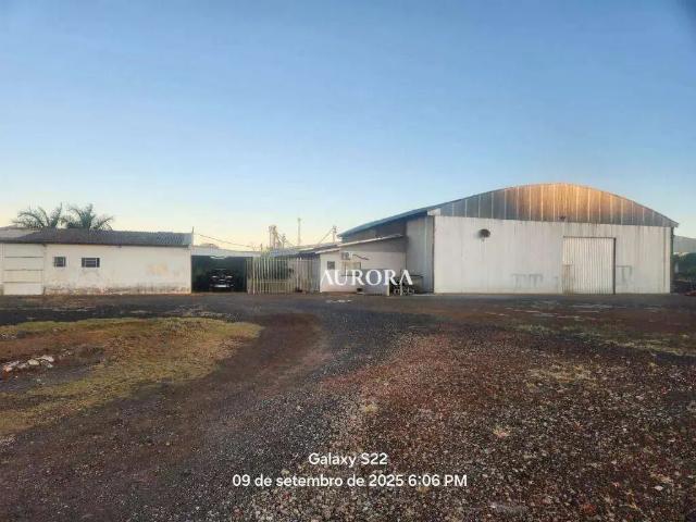 Terreno / Lote para Venda em Tamarana/PR Centro