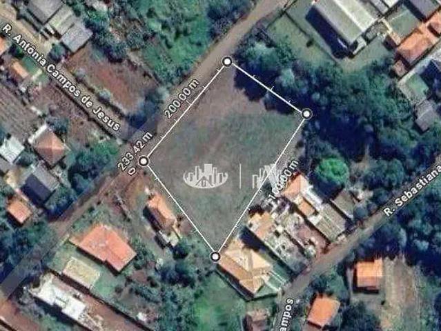 Terreno / Lote para Venda em Tamarana/PR Centro
