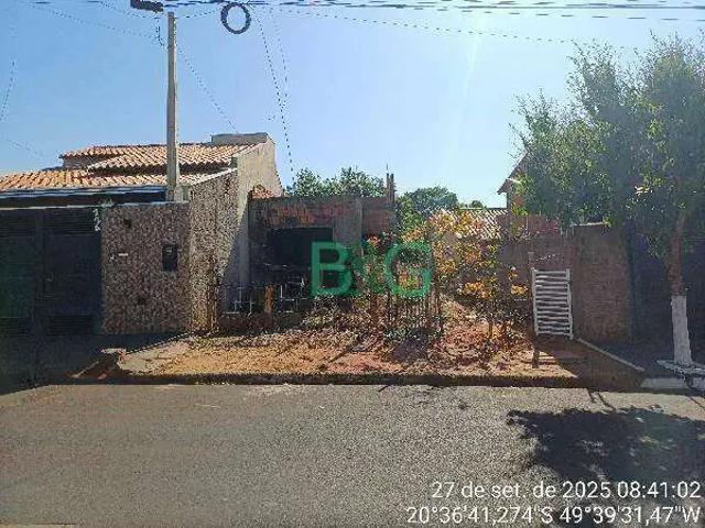 Terreno / Lote para Venda em Tanabi/SP Parque Residencial Nova Tanabi 1 Quartos