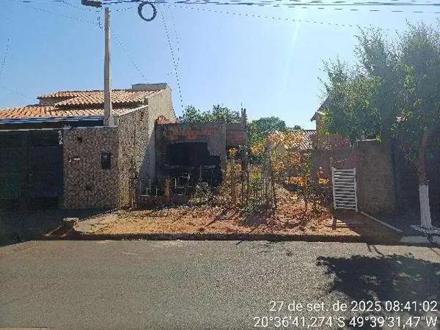 Terreno / Lote para Venda em Tanabi/SP Parque Residencial Nova Tanabi 2 Quartos