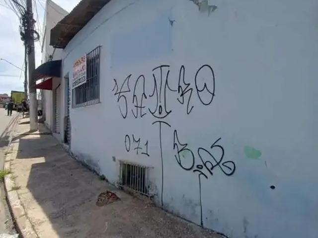 Terreno / Lote para Venda em Taboão da Serra/SP Arraial Paulista 1 Quartos