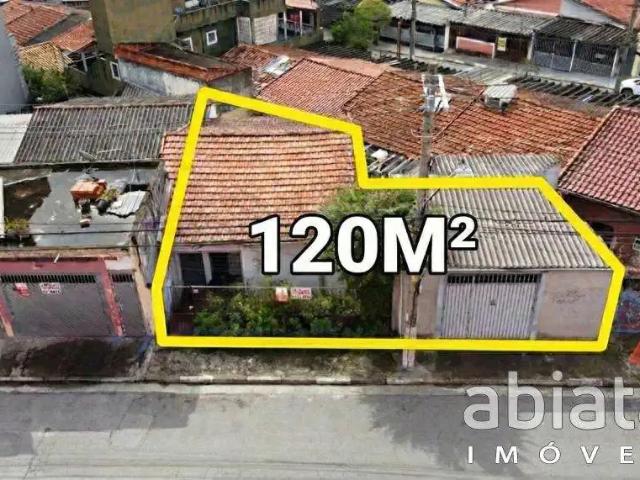 Terreno / Lote para Venda em Taboão da Serra/SP Cidade Intercap 2 Quartos