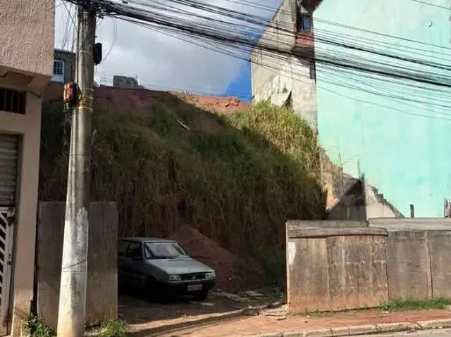 Terreno / Lote para Venda em Taboão da Serra/SP Jardim Maria Luiza
