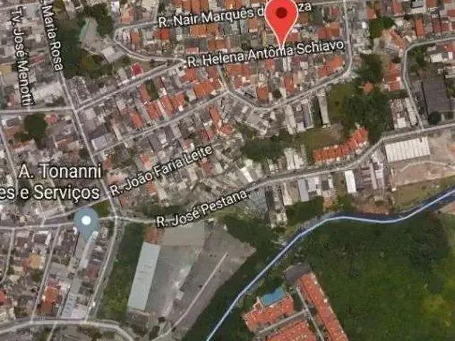 Terreno / Lote para Venda em Taboão da Serra/SP Jardim Maria Rosa
