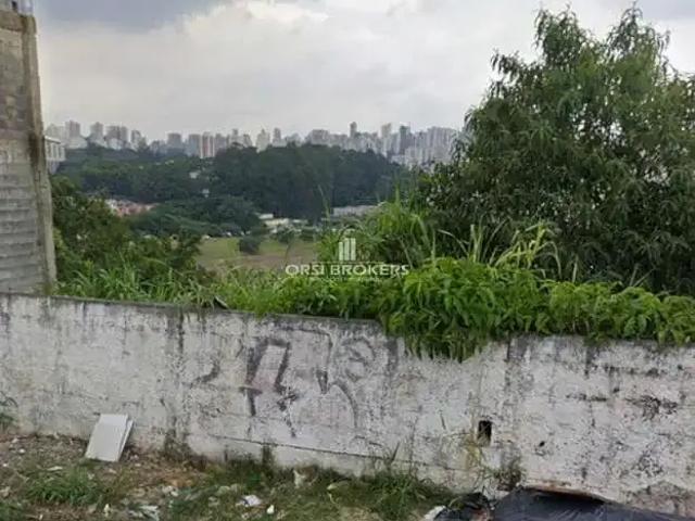 Terreno / Lote para Venda em Taboão da Serra/SP Jardim Maria Rosa