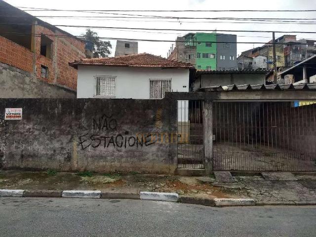 Terreno / Lote para Venda em Taboão da Serra/SP Jardim Paraíso
