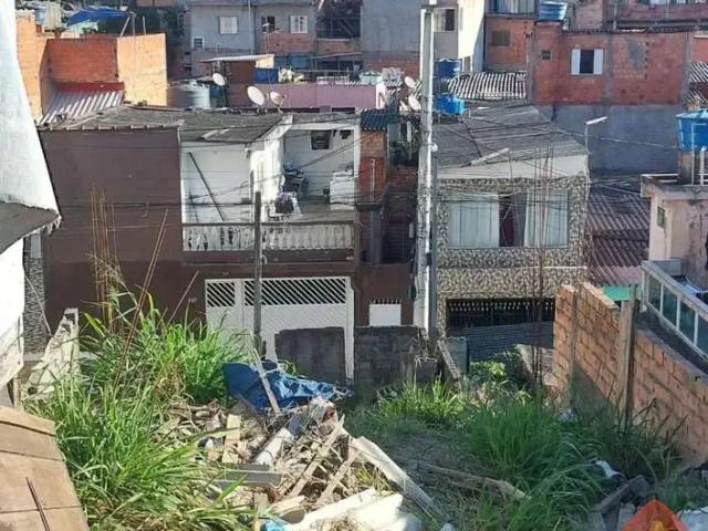 Terreno / Lote para Venda em Taboão da Serra/SP Jardim Trianon