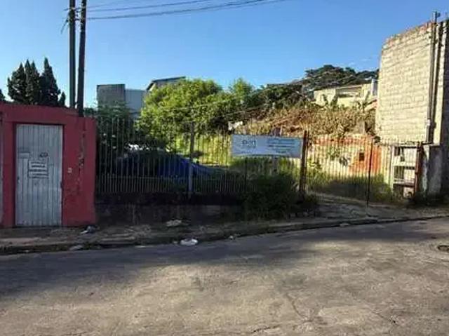 Terreno / Lote para Venda em Taboão da Serra/SP Núcleo Residencial Isabela