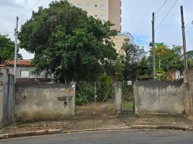Terreno / Lote para Venda em Taboão da Serra/SP Parque Assunção 2 Quartos