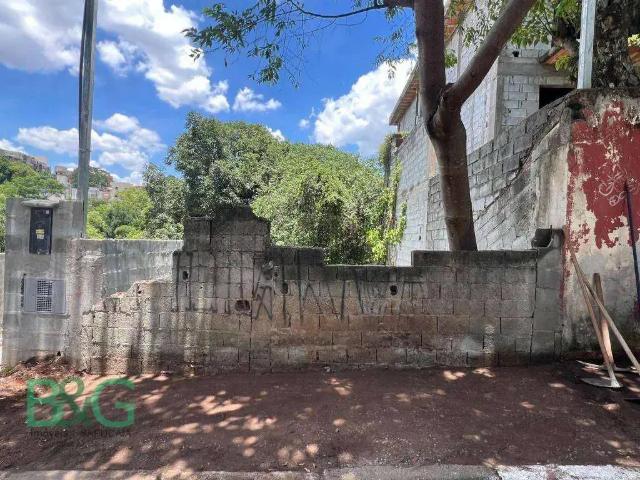 Terreno / Lote para Venda em Taboão da Serra/SP Parque das Cigarreiras