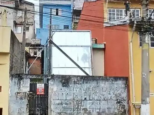 Terreno / Lote para Venda em Taboão da Serra/SP Parque Pinheiros