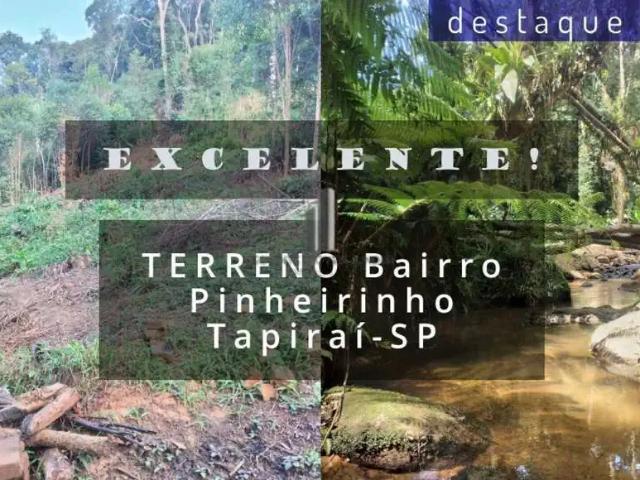 Terreno / Lote para Venda em Tapiraí/SP Zona Rural