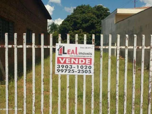 Terreno / Lote para Venda em Tarabai/SP Centro