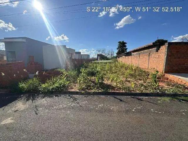 Terreno / Lote para Venda em Tarabai/SP Jardim São Bento