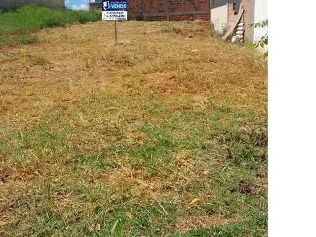 Terreno / Lote para Venda em Tatuí/SP Colina Verde