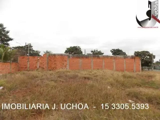 Terreno / Lote para Venda em Tatuí/SP Europark