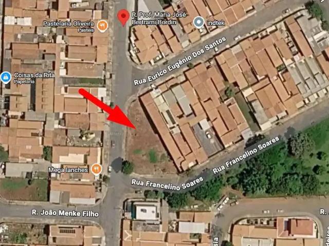 Terreno / Lote para Venda em Tatuí/SP Fundação Educacional Manoel Guedes