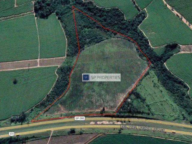 Terreno / Lote para Venda em Tatuí/SP Guarapó