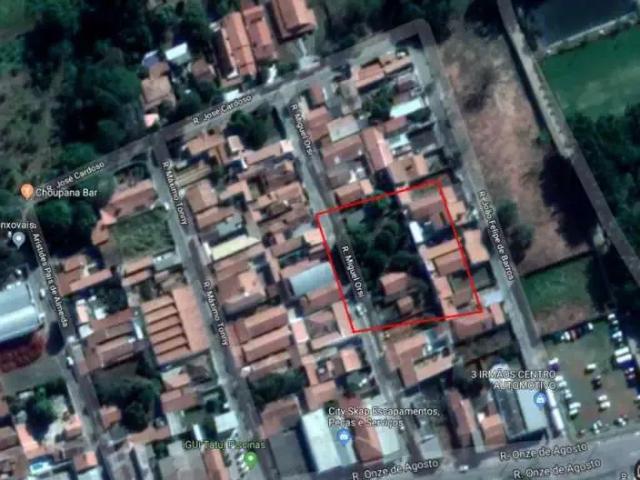 Terreno / Lote para Venda em Tatuí/SP Jardim Tatuí