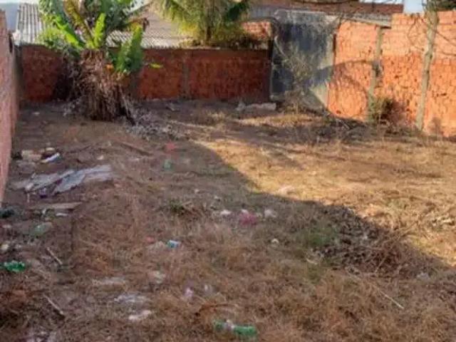 Terreno / Lote para Venda em Tatuí/SP Jardim Santa Rita de Cássia
