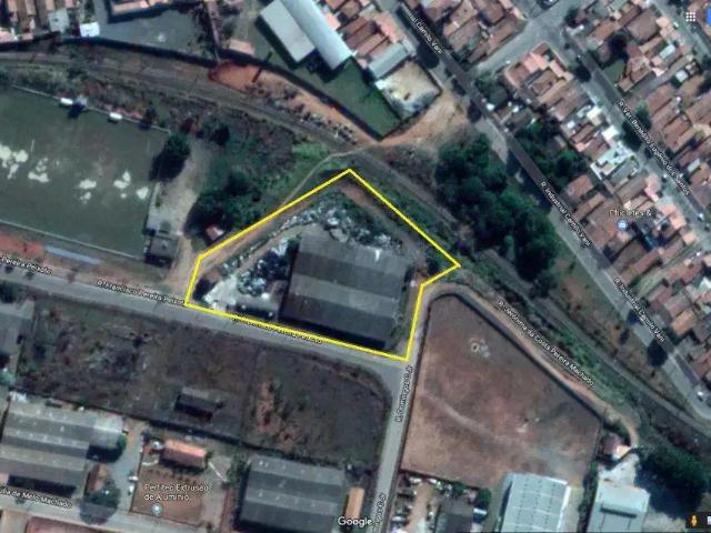 Terreno / Lote para Venda em Tatuí/SP Parque Industrial