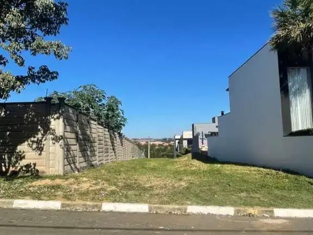 Terreno / Lote para Venda em Tatuí/SP Reserva dos Ypês 1