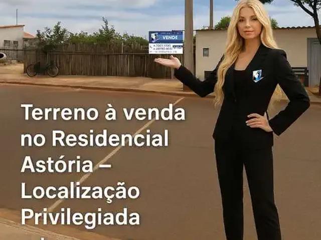 Terreno / Lote para Venda em Tatuí/SP Residencial Astória