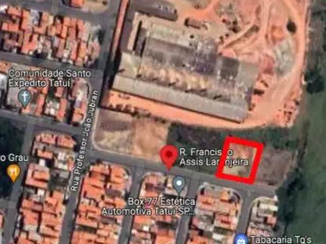 Terreno / Lote para Venda em Tatuí/SP Residencial São Conrado