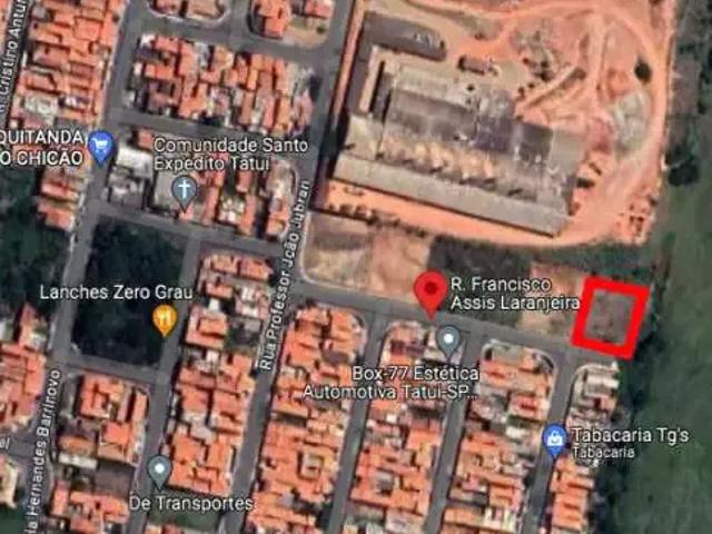 Terreno / Lote para Venda em Tatuí/SP Residencial São Conrado